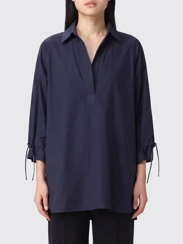 Max Mara Classic Poplin Shirt
