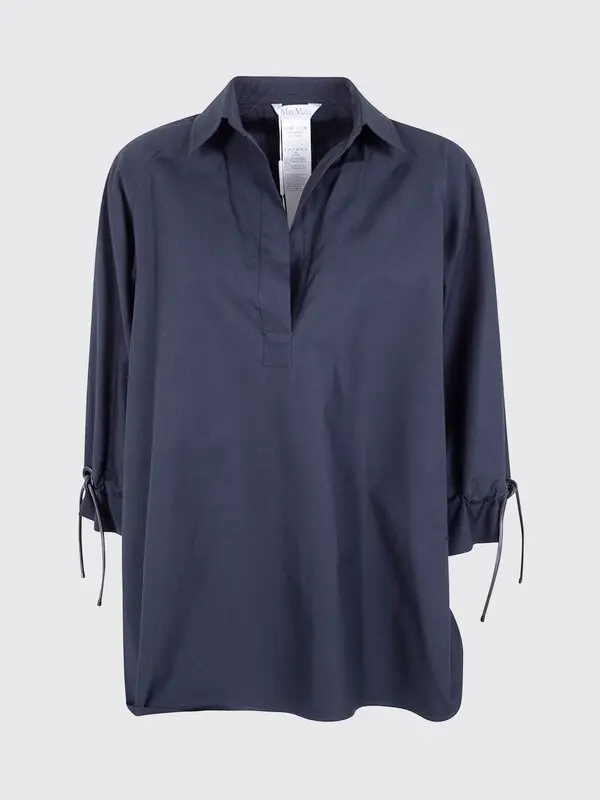 Max Mara Classic Poplin Shirt