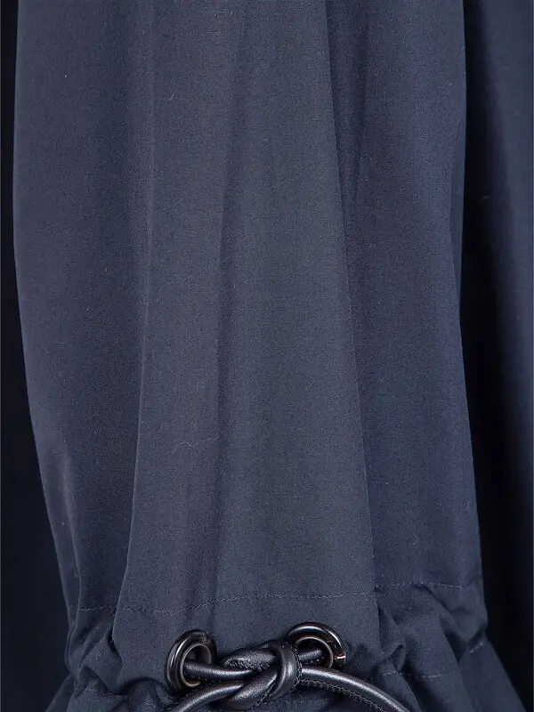 Max Mara Classic Poplin Shirt - Black