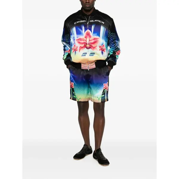 Casablanca Shorts Track & Running Shorts