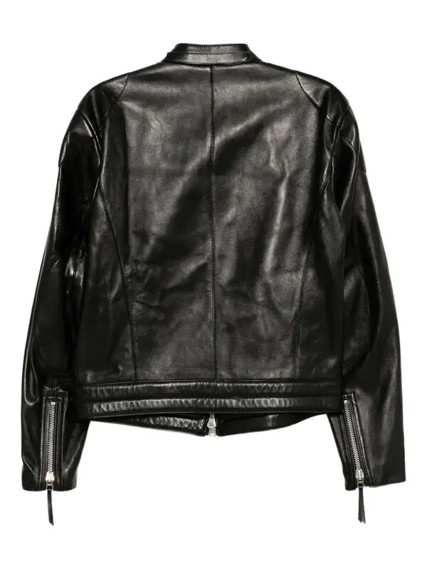 TOM FORD Leather Biker Jacket