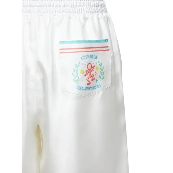 Casablanca Shorts Track & Running Shorts