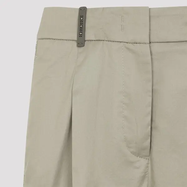 Peserico Cotton Pants