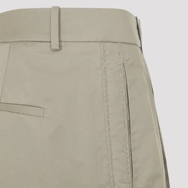 Peserico Cotton Pants