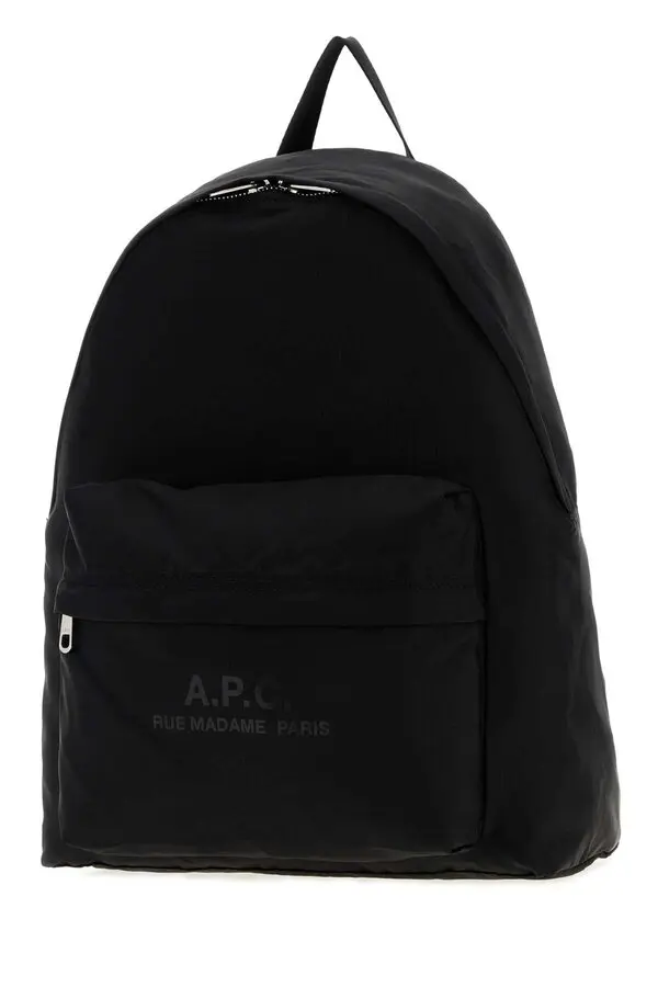 A.p.c. Canvas Small Sac A Dos Backpack
