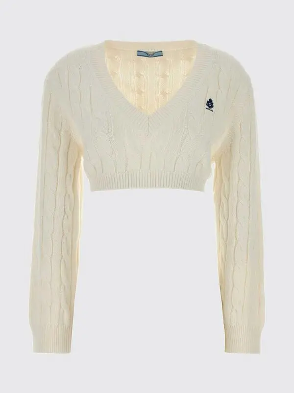 Prada Sweater - White