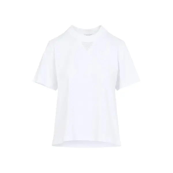 Peserico Cotton T-shirt - White
