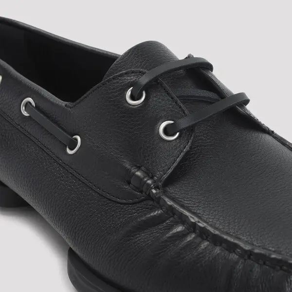 JIL SANDER Calf Leather Loafers