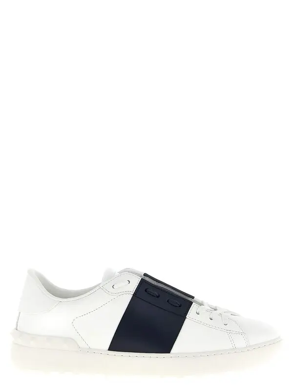 Valentino Garavani Open' Sneakers - Blue