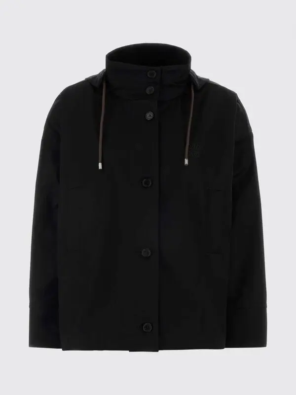 Loewe Cotton And Silk Jacket
