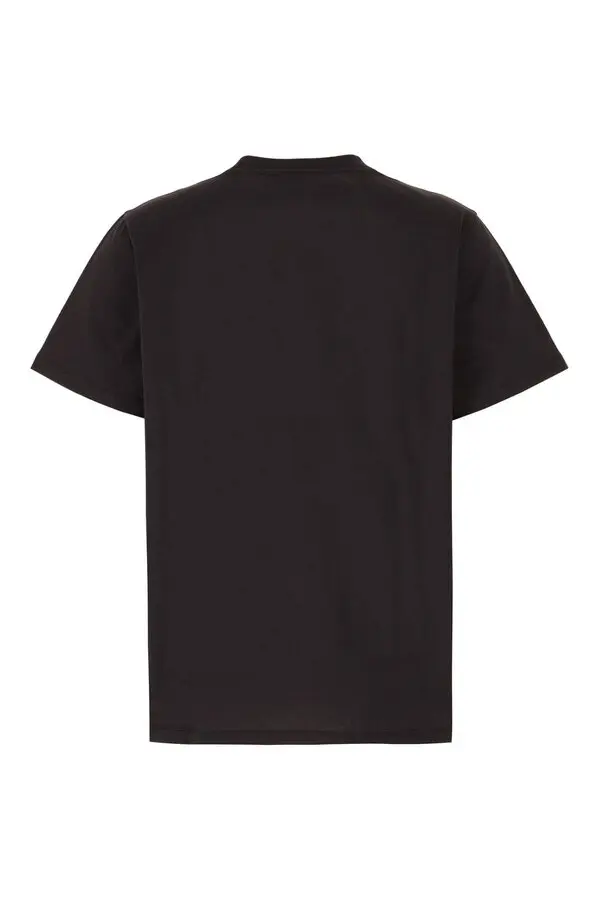 GANNI Graphic T-shirt - Multicolor