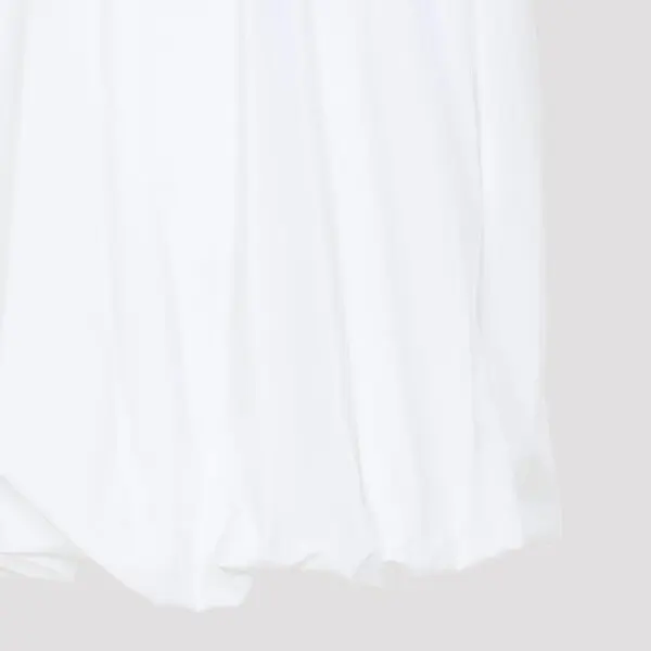 JIL SANDER Voluminous Bermuda