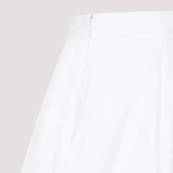 JIL SANDER Voluminous Bermuda