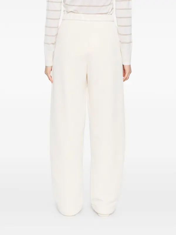 Max Mara Cotton Sweatpants