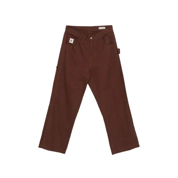 BODE Trousers Regular & Straight-leg Trousers