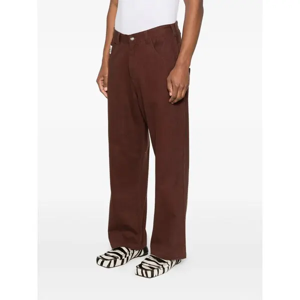 BODE Trousers Regular & Straight-leg Trousers