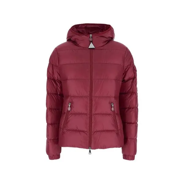 Moncler Jackets Puffer Jackets - Red
