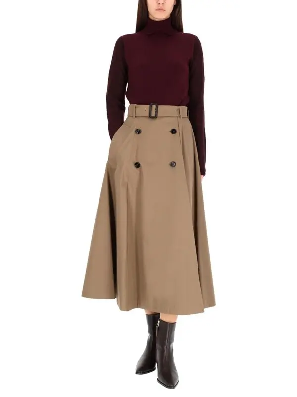 Burberry Wool Blend Pullover