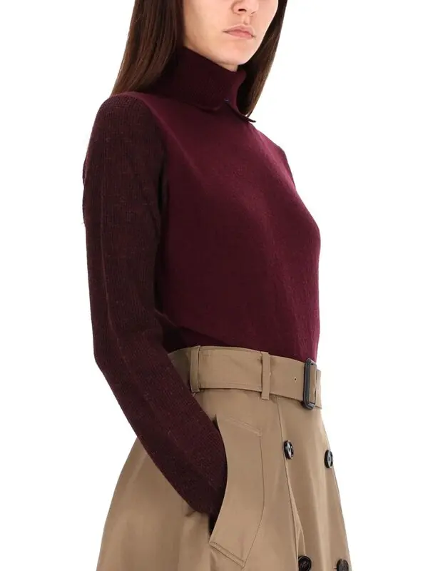 Burberry Wool Blend Pullover