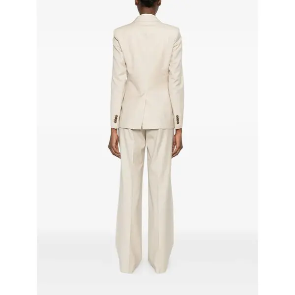 Tagliatore Neutrals Tailoring Evening Suits