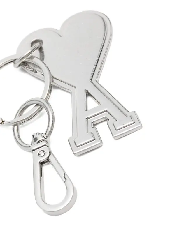 AMI Paris De Coeur Keyring