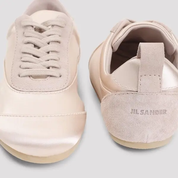 JIL SANDER Etage Sneakers - Multicolor