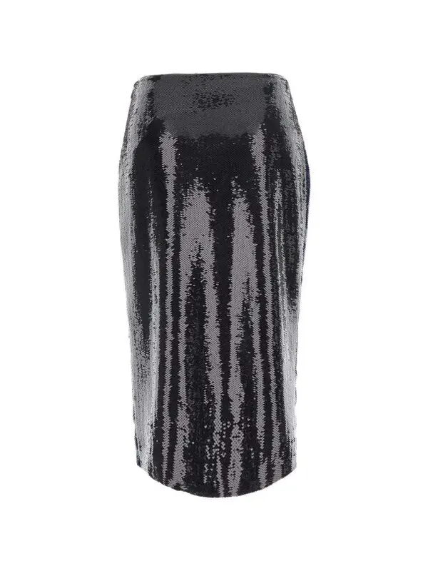 TOM FORD Sequin-embellished Pencil Skirt