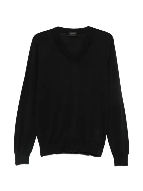 Brioni Knitwear - Multicolor
