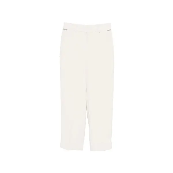 Peserico Tailored Trousers - Cream