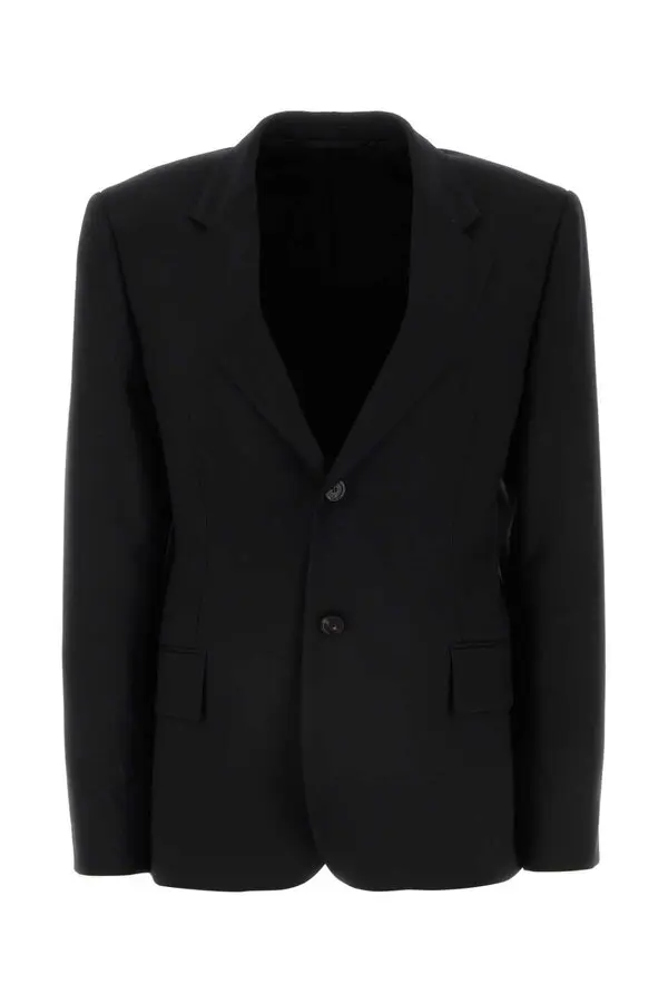 Balenciaga Wool Blazer