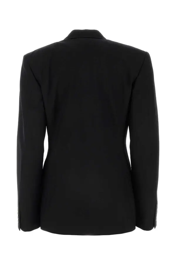 Balenciaga Wool Blazer