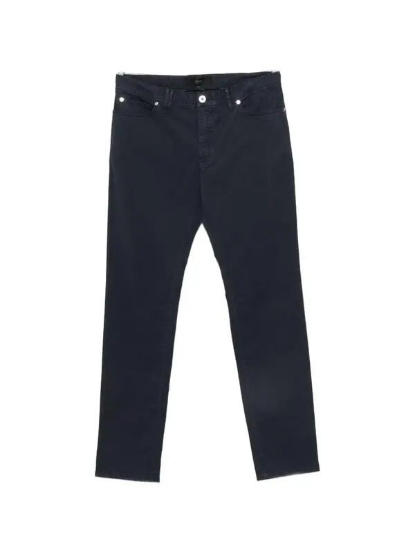 Brioni Meribel Slim Fit Jeans - Multicolor
