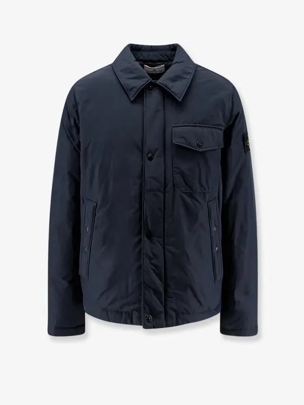 Stone Island Micro Reps Nylon Padded Jacket - Multicolor
