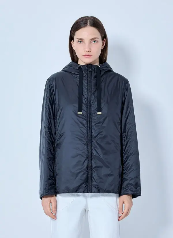 Max Mara Hooded Puffer Jacket
