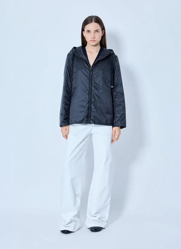 Max Mara Hooded Puffer Jacket