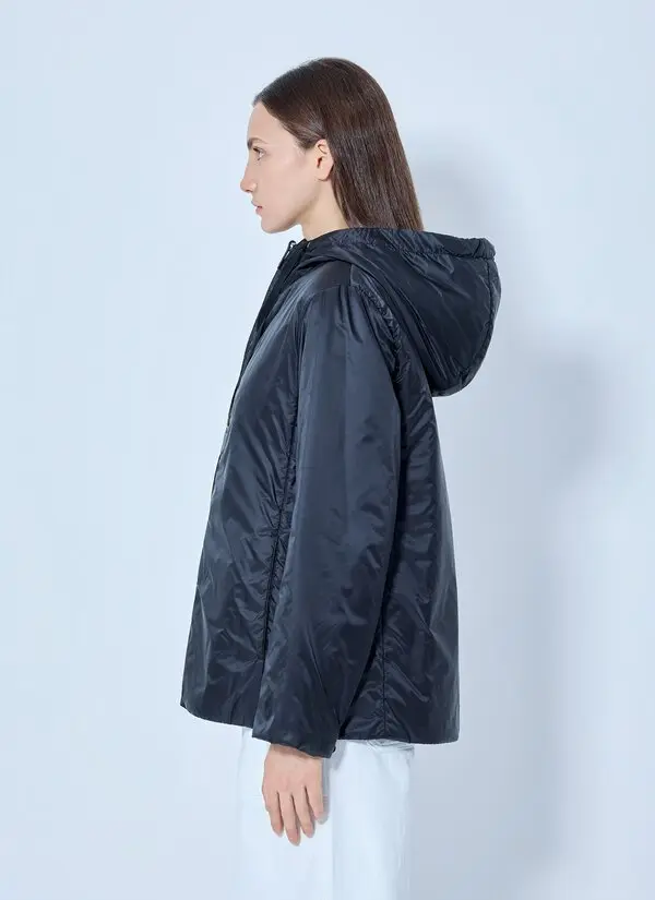 Max Mara Hooded Puffer Jacket