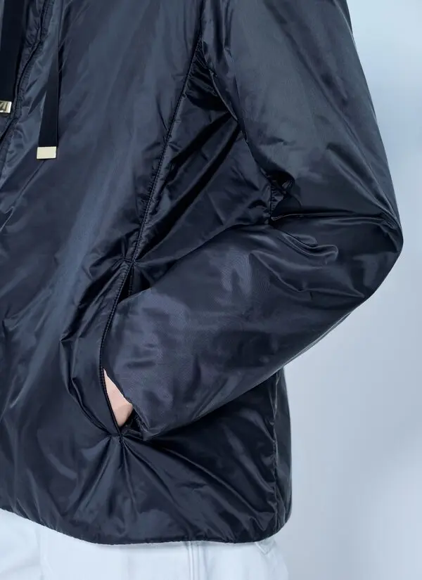 Max Mara Hooded Puffer Jacket