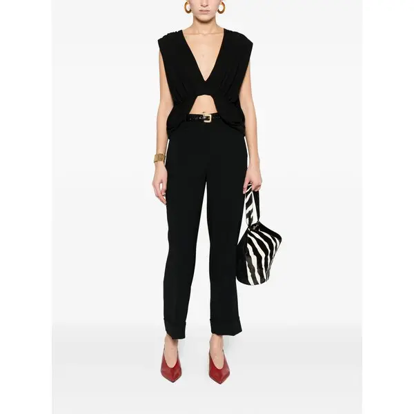 Peserico Trousers Straight Trousers