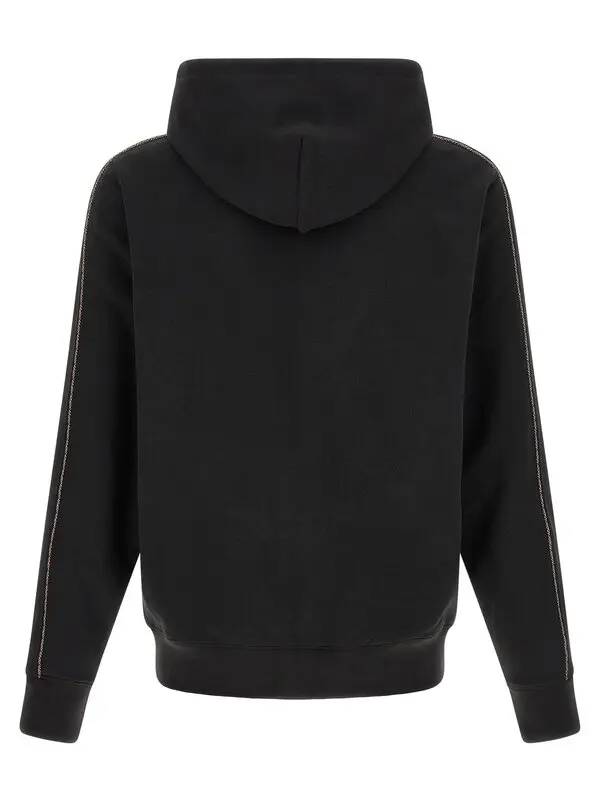 Burberry Scott Hoodie - Black