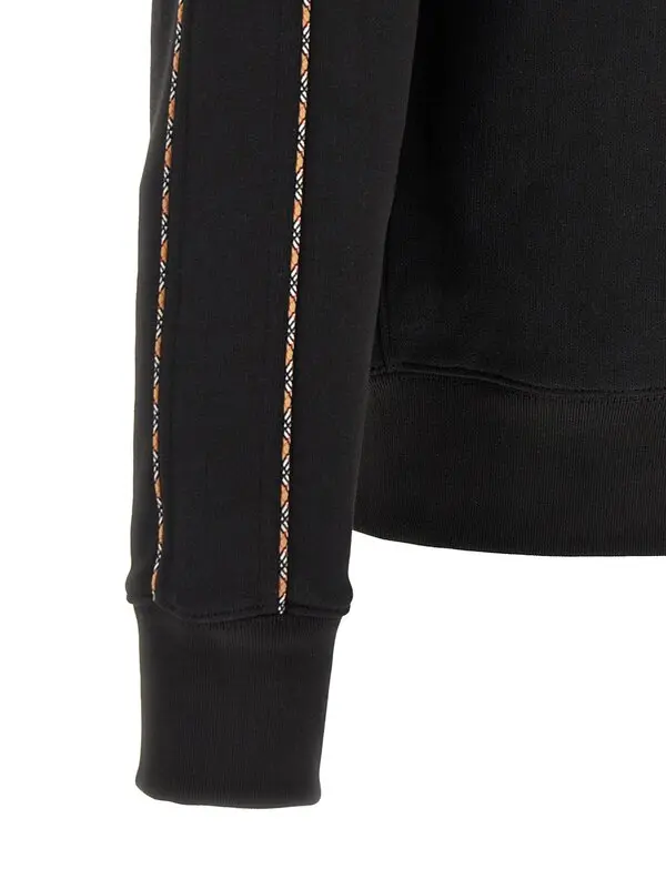 Burberry Scott Hoodie - Black