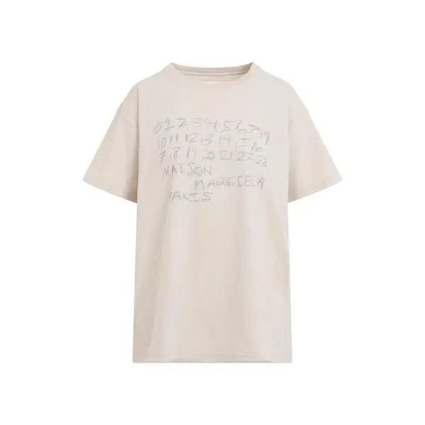 MAISON MARGIELA Cotton T-shirt - Multicolor