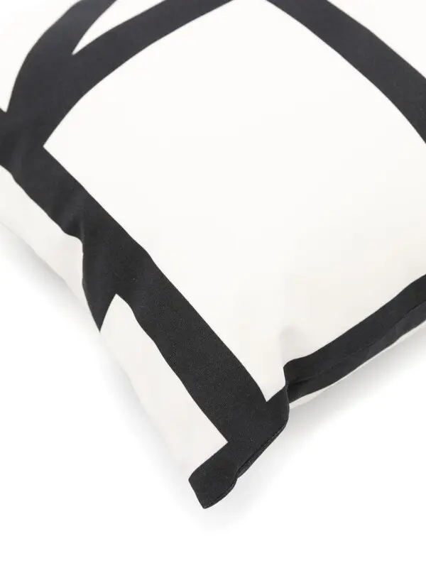 TOTEME Monogram Pillow
