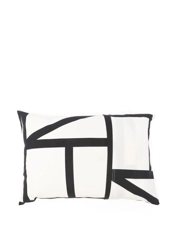 TOTEME Monogram Pillow - Multicolor