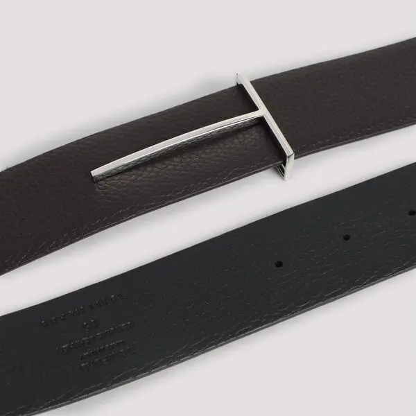 TOM FORD Calf Leather Belt