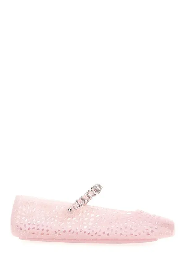 JIMMY CHOO Flat Shoes - Multicolor