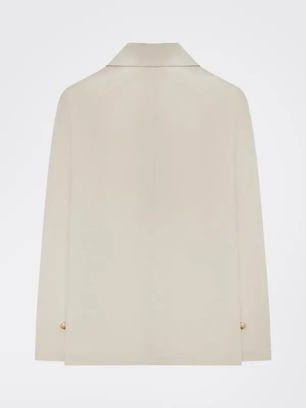 Max Mara Silk Shirt