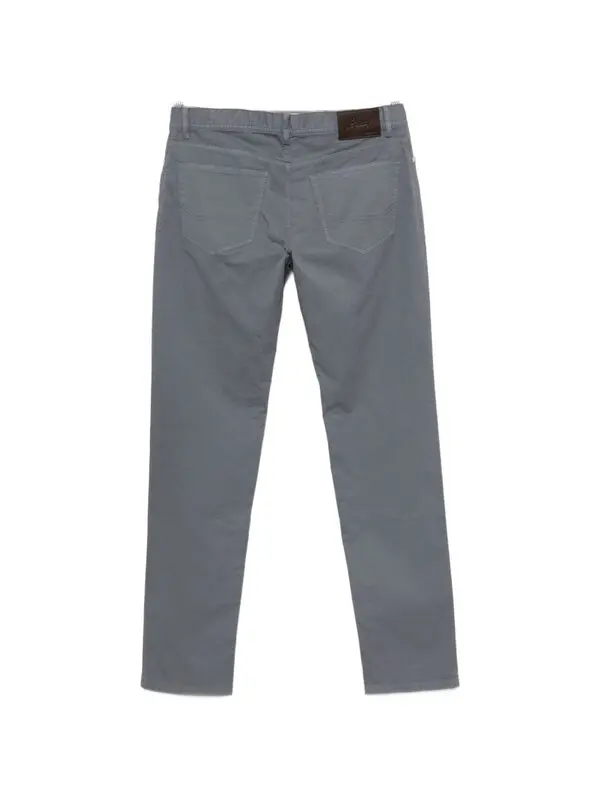 Brioni Meribel Slim Fit Jeans