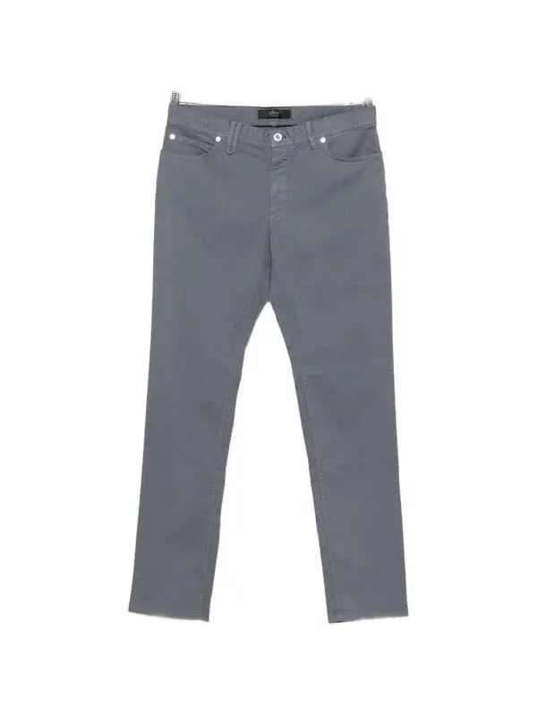 Brioni Meribel Slim Fit Jeans - Multicolor