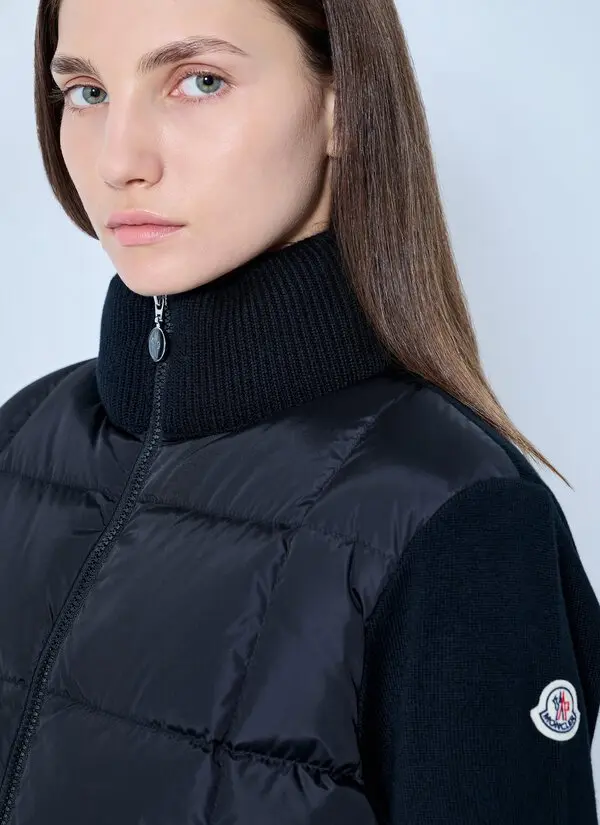 Moncler Padded Zip Vest