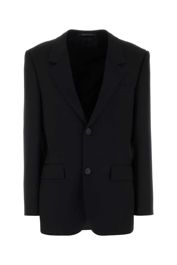 Balenciaga Wool Blazer